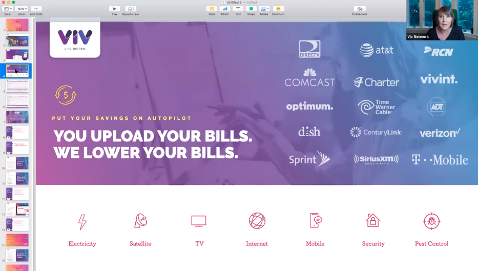Learning Center - Utility Bill Auditing - Viv | Products that make your life better
